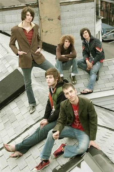 The Academy Is... Songs, Albums, Reviews, Bio ... | AllMusic