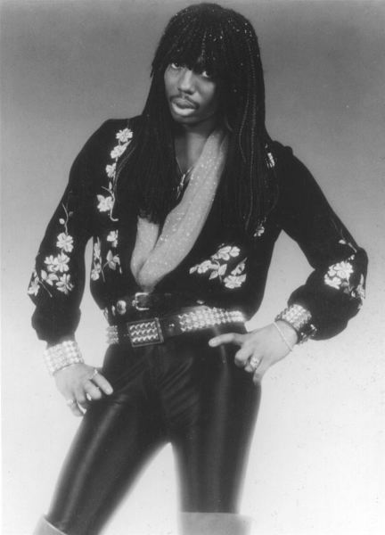 Rick James Songs, Albums, Reviews, Bio & More ... | AllMusic