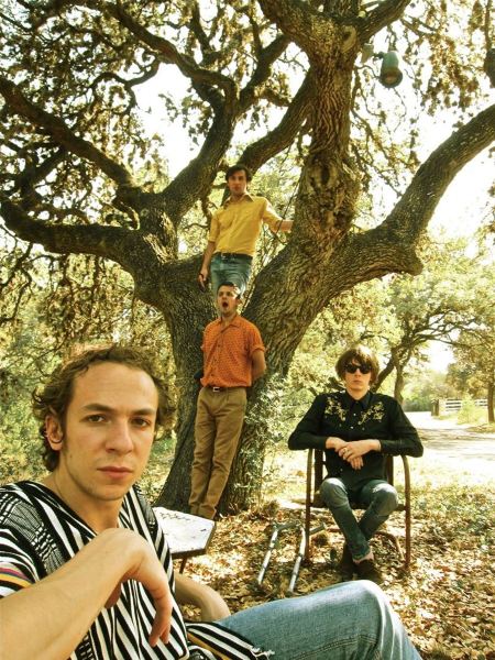 Mystery Jets Songs, Albums, Reviews, Bio & Mor... | AllMusic