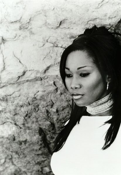 Yolanda Modeling Photos 1980s