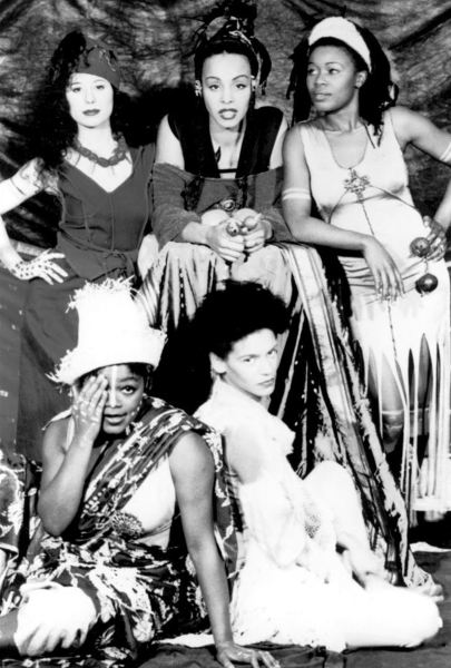 Zap Mama Songs, Albums, Reviews, Bio & More | ... | AllMusic