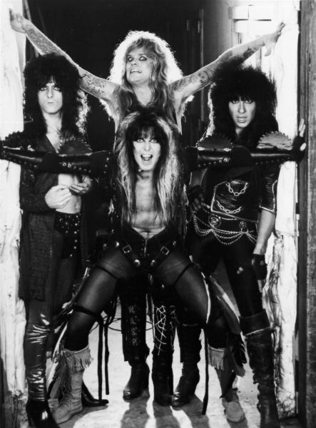 W.A.S.P. Songs, Albums, Reviews, Bio & More | ... | AllMusic