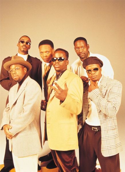 New Edition Songs, Albums, Reviews, Bio & More... | AllMusic