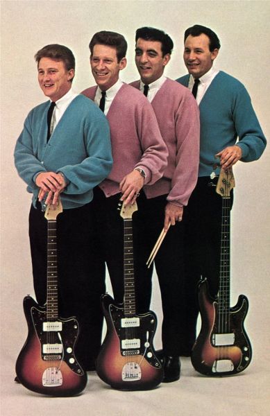 The Ventures Songs, Albums, Reviews, Bio & Mor... | AllMusic