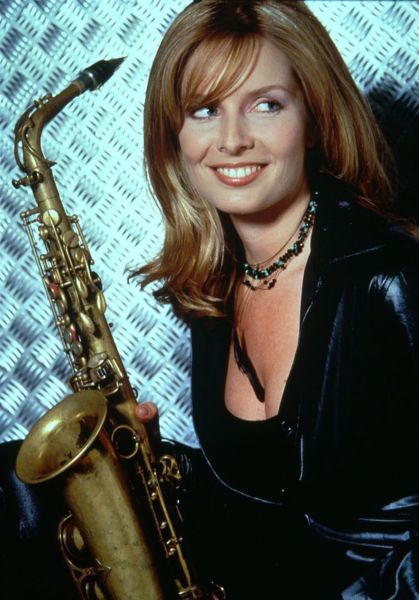 Candy Dulfer Songs, Albums, Reviews, Bio & Mor... | AllMusic