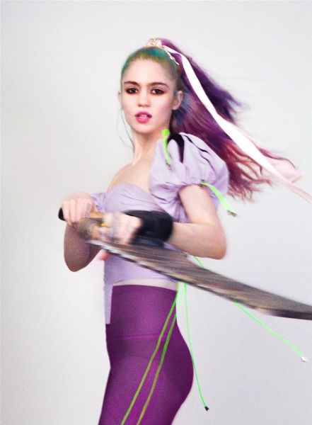 Grimes Songs, Albums, Reviews, Bio & More | Al... | AllMusic