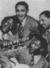 The Ink Spots Songs, Albums, Reviews, Bio & Mo... | AllMusic
