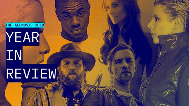 AllMusic Best of 2018 | AllMusic 2018 in Review