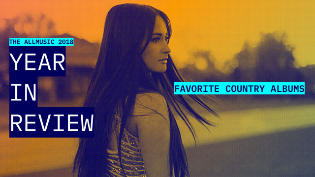 Favorite Country Albums | AllMusic 2018 in Review