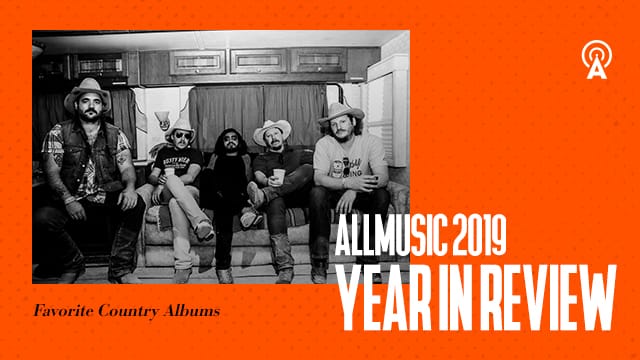 Favorite Country Albums | AllMusic 2019 in Review