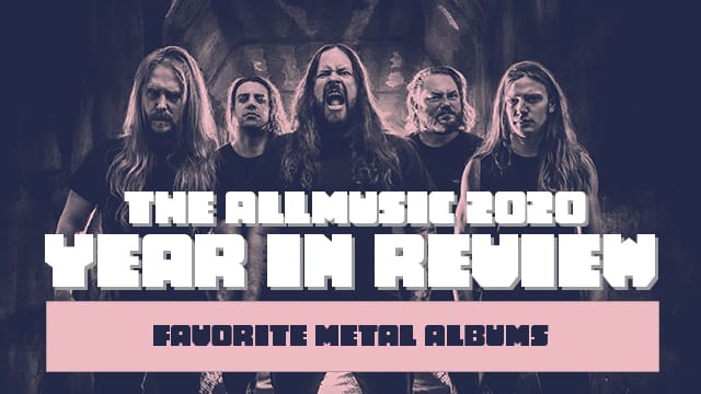 Favorite Metal Albums | AllMusic 2020 in Review