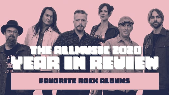 Favorite Rock Albums | AllMusic 2020 in Review