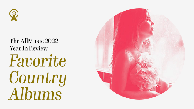 Favorite Country Albums | AllMusic 2022 in Review