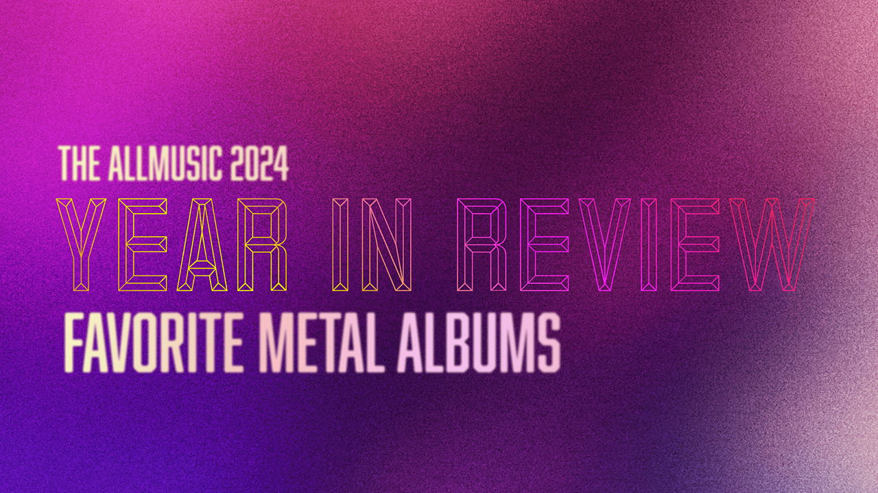 Favorite Metal Albums | AllMusic 2024 in Review