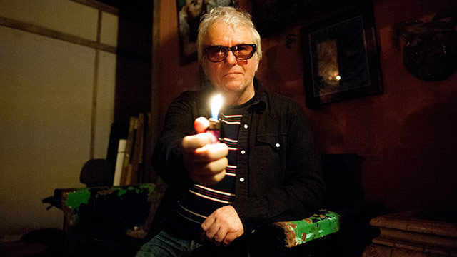 Wreckless Eric Explores the Cruelty of Time With a Sonic "Panic Attack"
