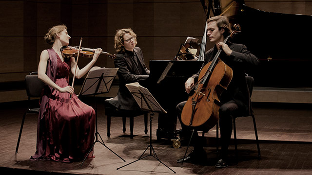 New Classical Reviews, August 2018