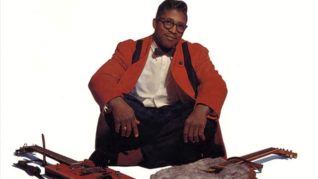 The Story of Bo Diddley