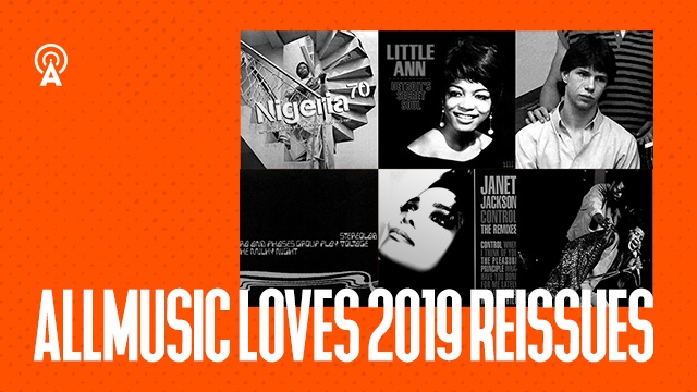 AllMusic Loves 2019 Reissues