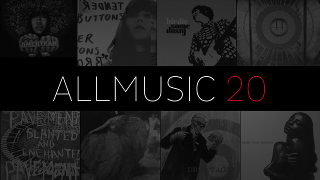 AllMusic 20: Metal 1992-2012