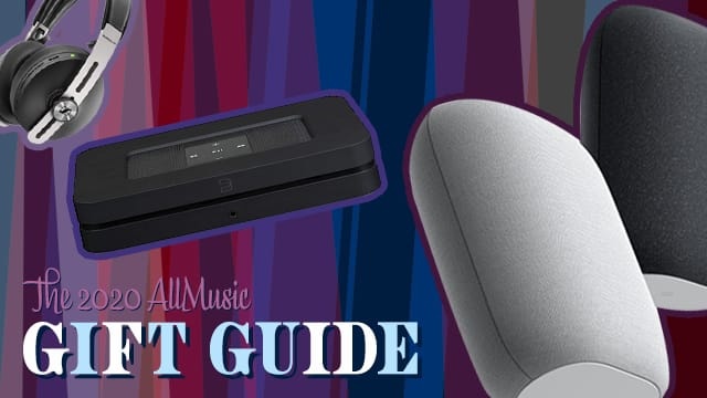 The 2020 AllMusic Gift Guide: Gadgets