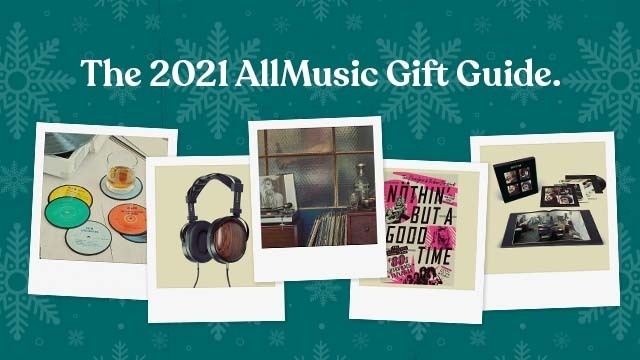 The 2021 AllMusic Gift Guide