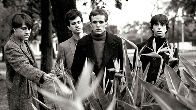 The Poplist with the Three O'Clock