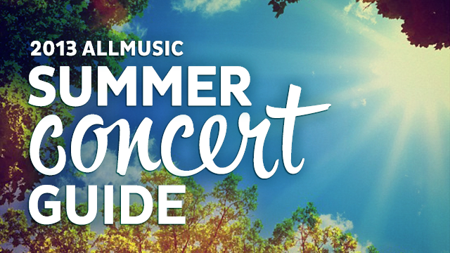2013 Summer Concert Guide