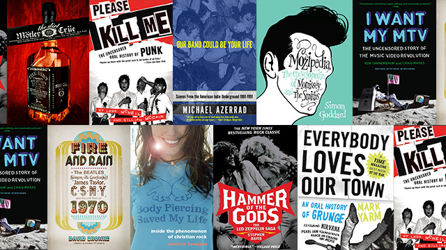 Celebrate "Band" Books Week