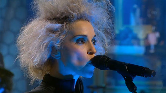 Radio on the TV: St. Vincent, Rick Ross, Band of Horses and More