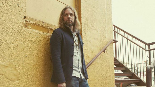 Rich Robinson on Flying Solo and Getting Blown Off By Gregg Allman