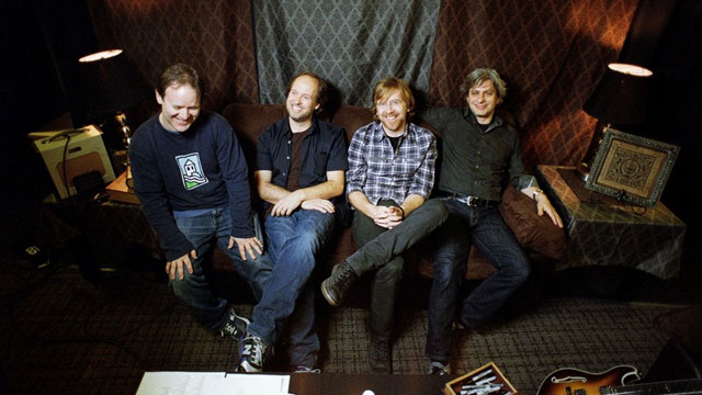 Advance Album Streams from Phish and Mastodon, Plus an Unreleased Aphex ...