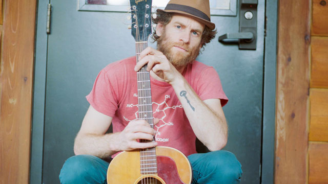 Video Premiere: Chadwick Stokes - "Our Lives Our Time"