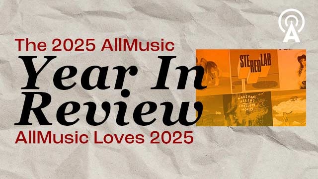 AllMusic | Record Reviews, Streaming Songs, Genres & Bands