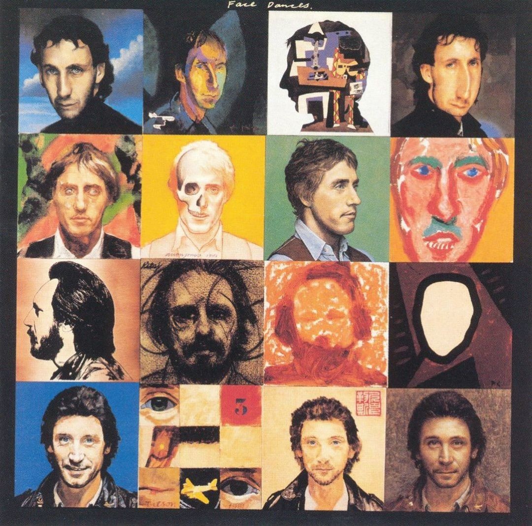The Who Album Cover You Didn't Know David Hockney Painted