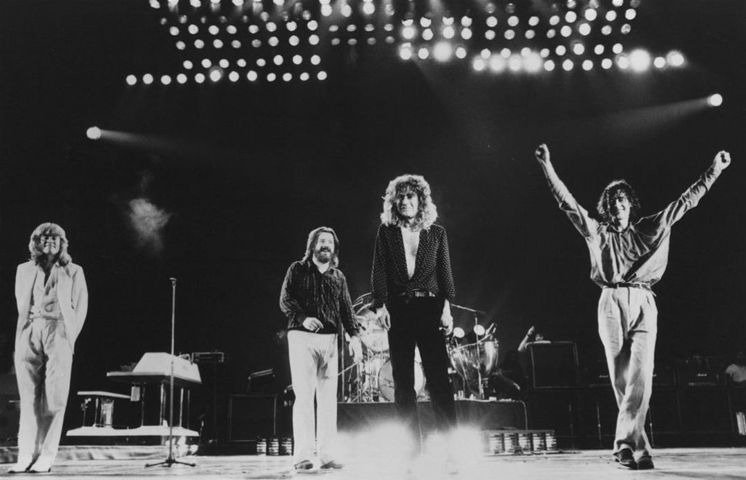 Why Led Zeppelin IV Has No Title — And Still Sold 24 Million Copies