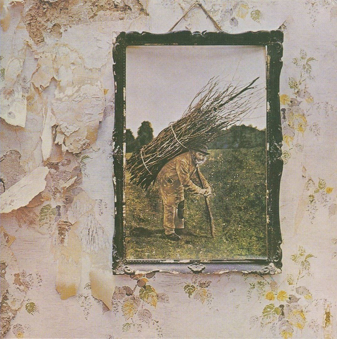 Why Led Zeppelin IV Has No Title — And Still Sold 24 Million Copies