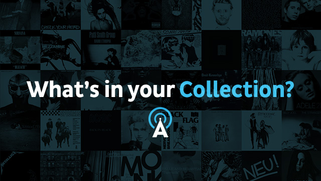 New AllMusic Feature - Share Your Album Collection
