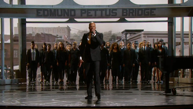 Watch the Musical Moments of the 2015 Oscars