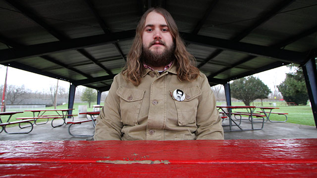 Album Premiere: Andy Gabbard of Buffalo Killers Gets Blissed Out On His ...