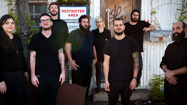 Album Premiere: East Cameron Folkcore Meld Disparate Genres on 'Kingdom ...