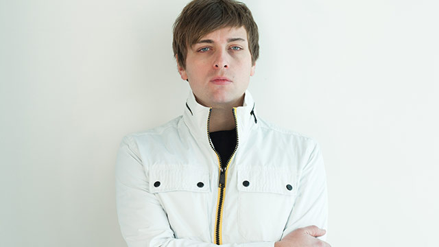 Album Premiere: André Obin Brings Together Dark Synth-Pop and Ambient ...