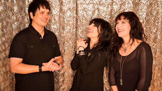 Song Premiere: Dirty Ghosts, "Moving Pictures"