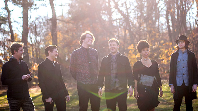 Album Premiere: Great Caesar, 'Jackson's Big Sky'