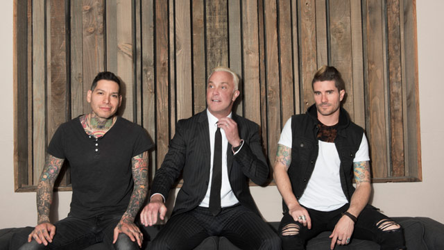 Goldfinger Frontman John Feldmann's Evolution From "F*** the World" To ...