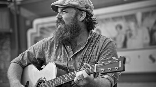 Song Premiere: Marc Broussard, "Gavin's Song" (Piano Version)