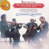 Beethoven: String Quartets Nos. 15 & 11 - Guar... | AllMusic
