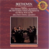 Bartók: The Six String Quartets - Juilliard String Quartet