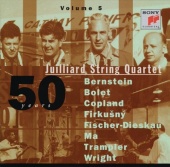Bartók: The Six String Quartets - Juilliard String Quartet
