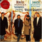 Dvorák: String Quartets, Vol. 1 - Vogler Quar... | AllMusic