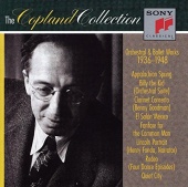 A Copland Celebration Vol. 1 - Aaron Copland | Album | AllM